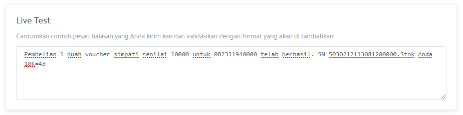 Dokumentasi Digiflazz